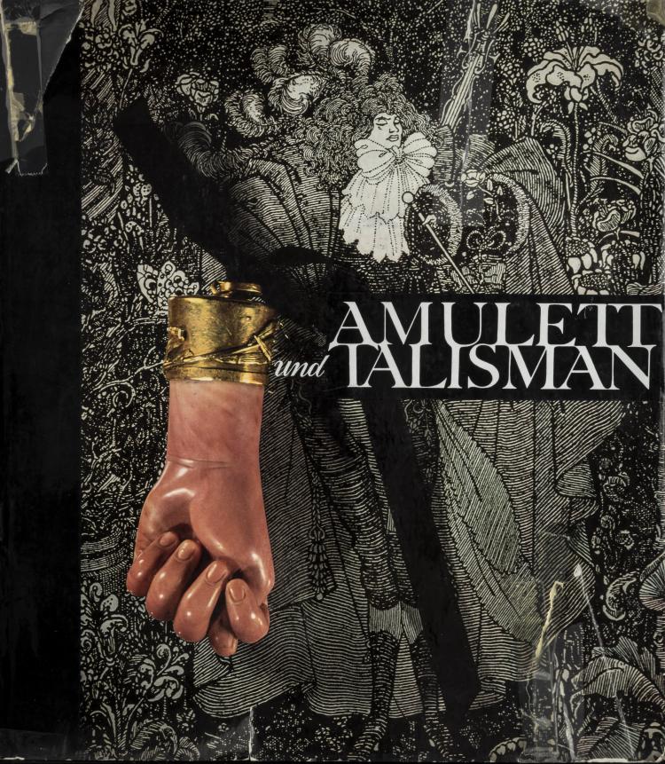 Liselotte Hansmann; Lenz Kriss-Rettenbeck Amulett und Talisman ...