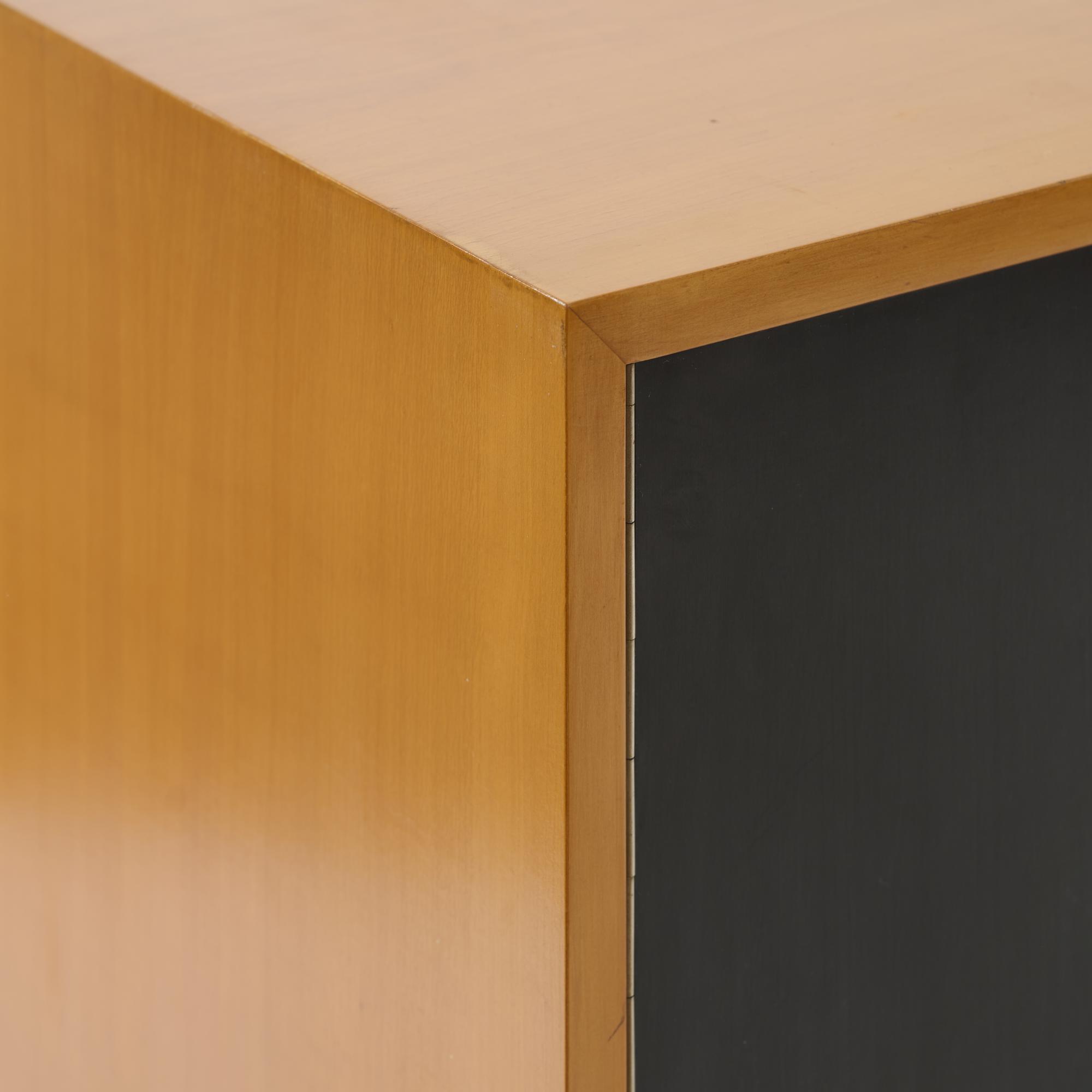 Two small sideboards, c. 1957 – Egon Eiermann; Robert Hilgers ...