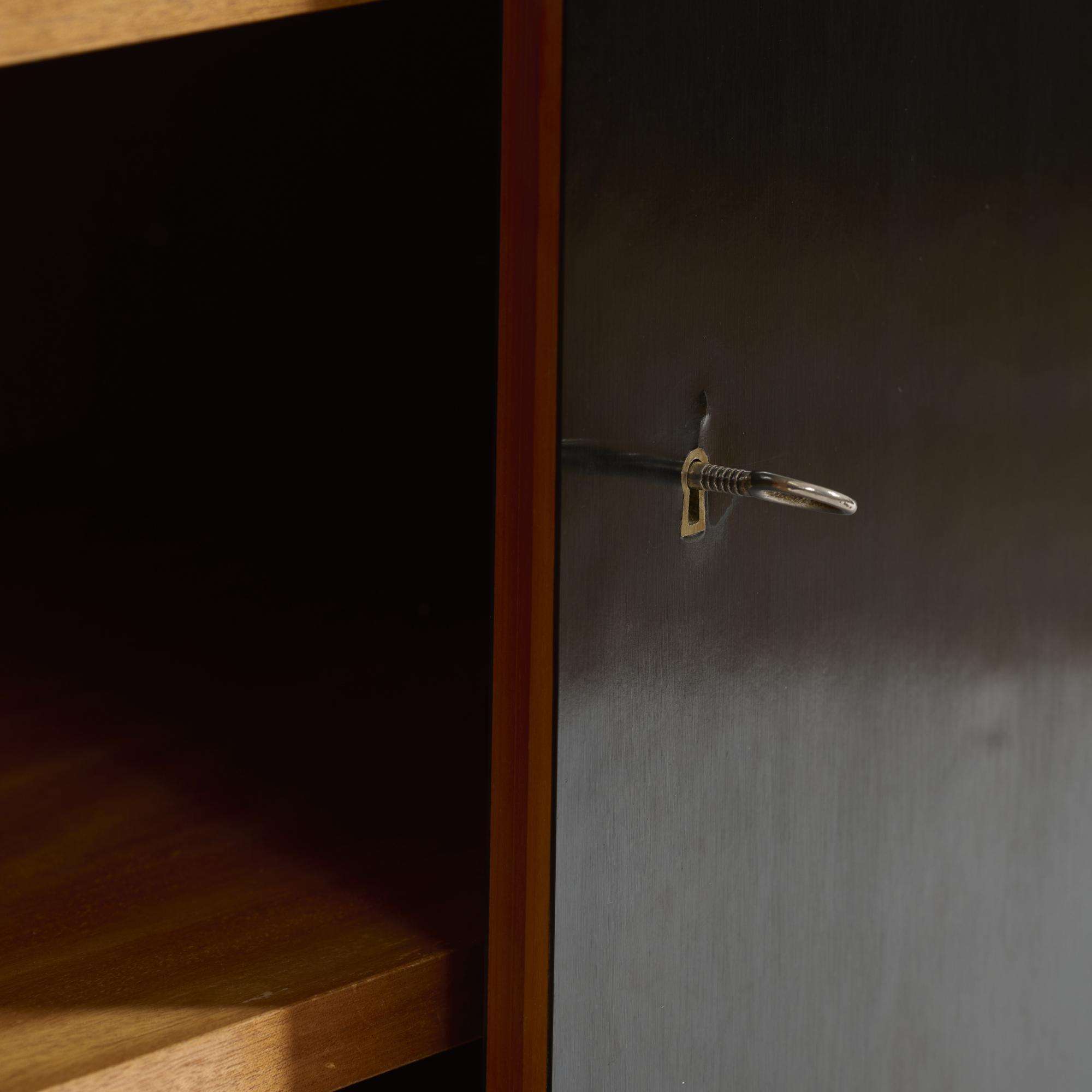 Two small sideboards, c. 1957 – Egon Eiermann; Robert Hilgers ...